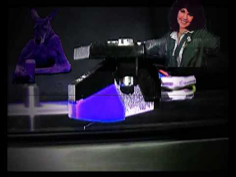 Christie Allen - Falling in love with only you - YouTube