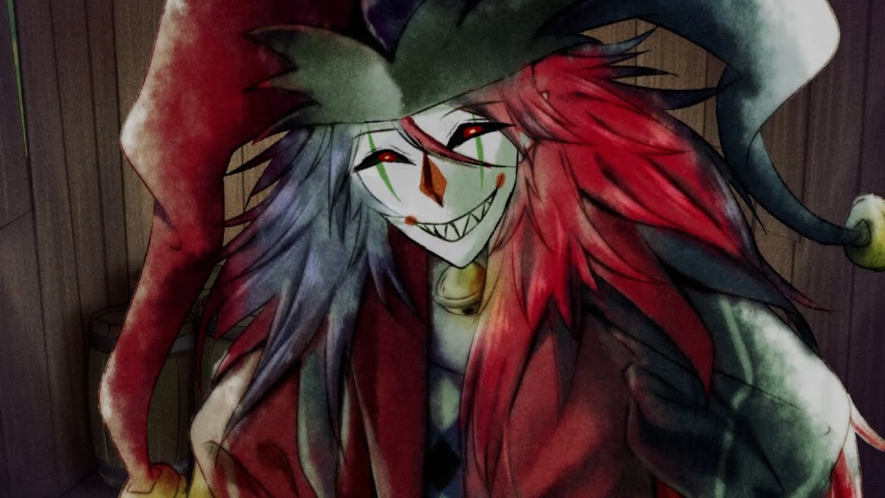 I'm Marrying This Clown | Trapped With Jester (All Endings) - YouTube