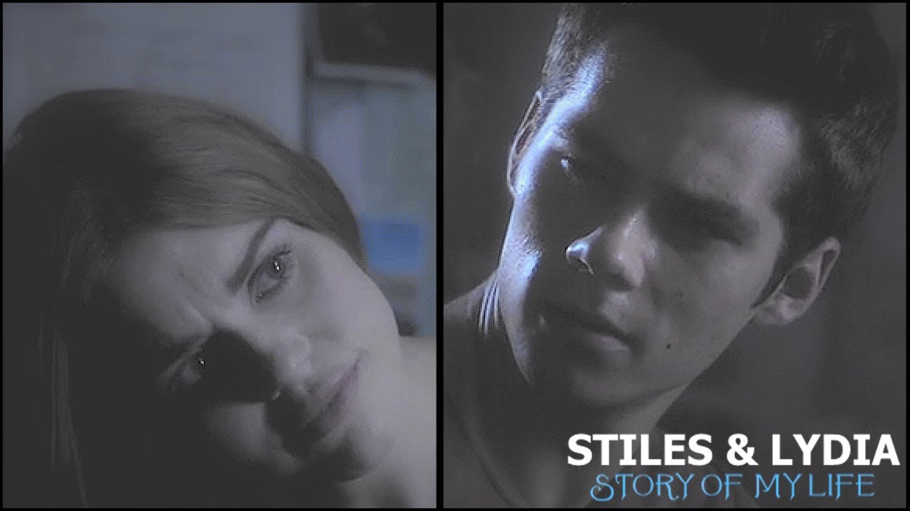 Stiles & Lydia l Story Of My Life - YouTube