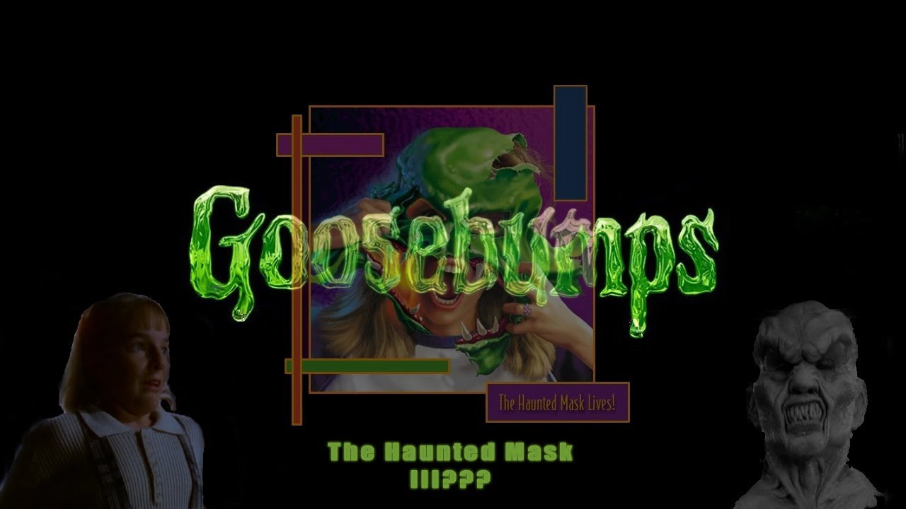Goosebumps: Haunted Mask lll EPISODE?!? - YouTube