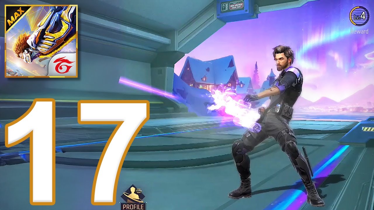 Free Fire Max - Gameplay Walkthrough Part 17 - Clash Squad (iOS ...