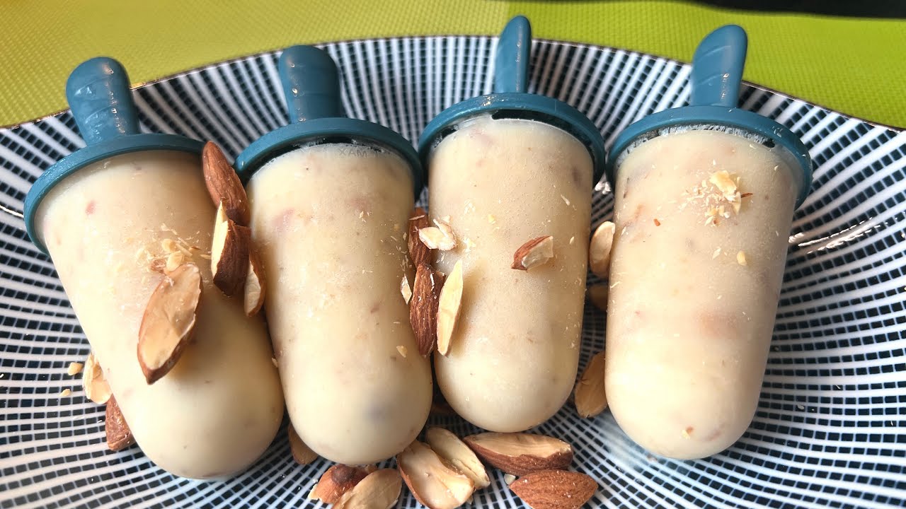 ကူဖီးမလိုင် ရေခဲချောင်း Kufi Malai Popsicles - YouTube