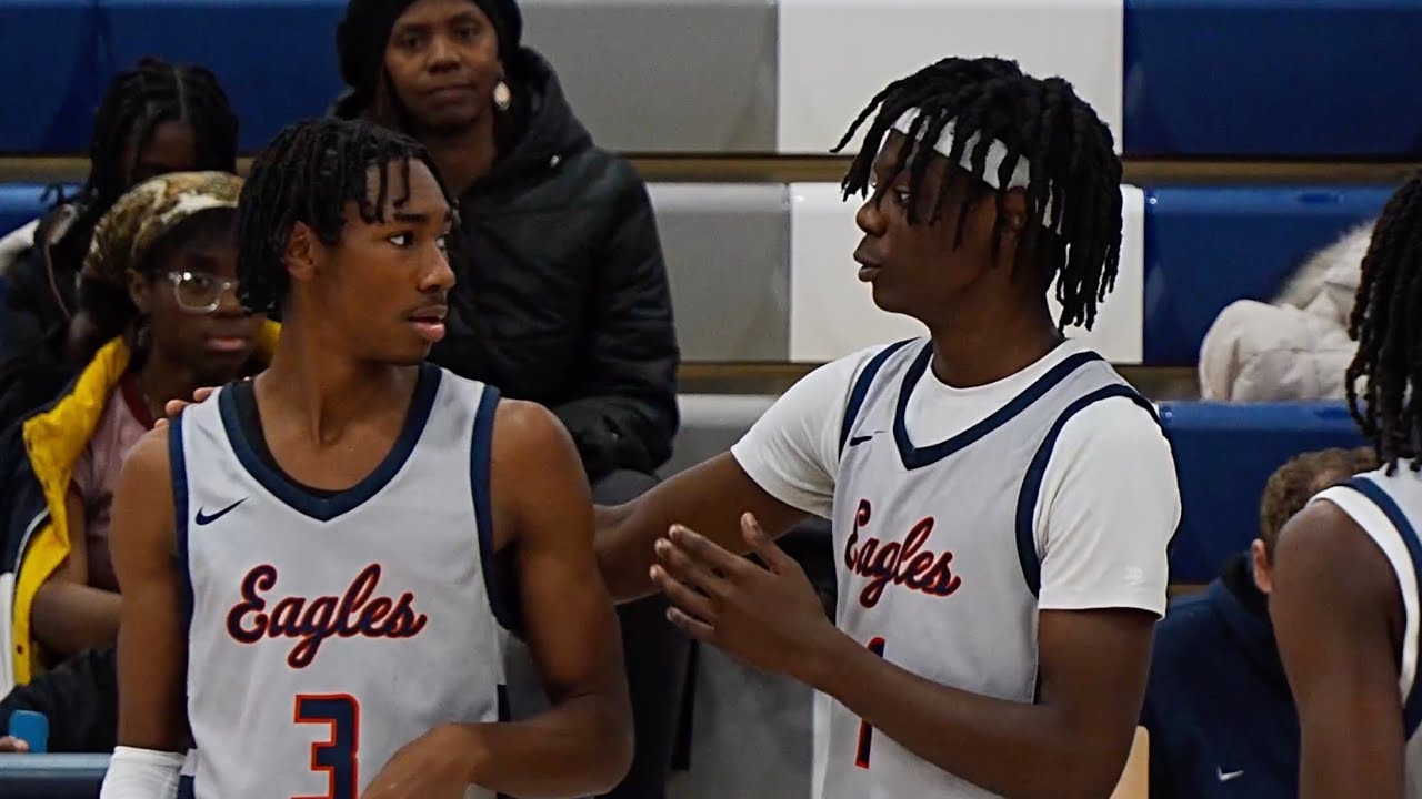 2024 MPSC Showcase: Clinton Grace (MD) vs Bethe1 Academy (VA) - YouTube