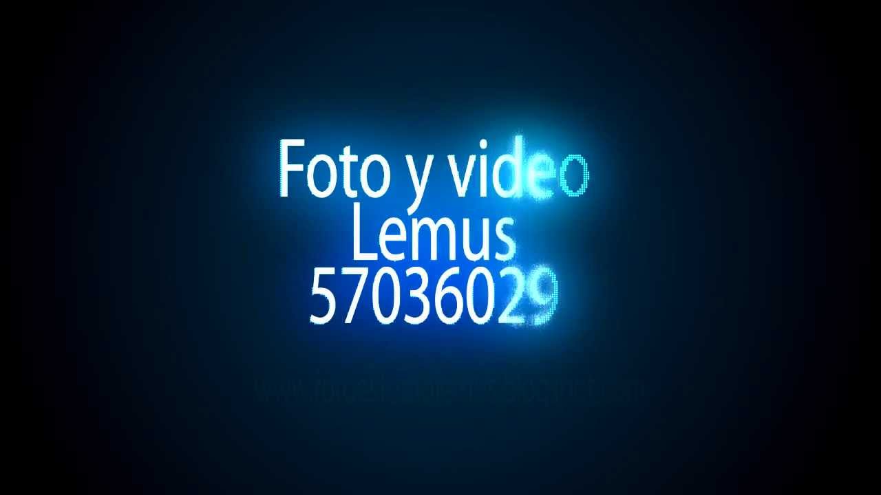 foto lemus dvd logo - YouTube