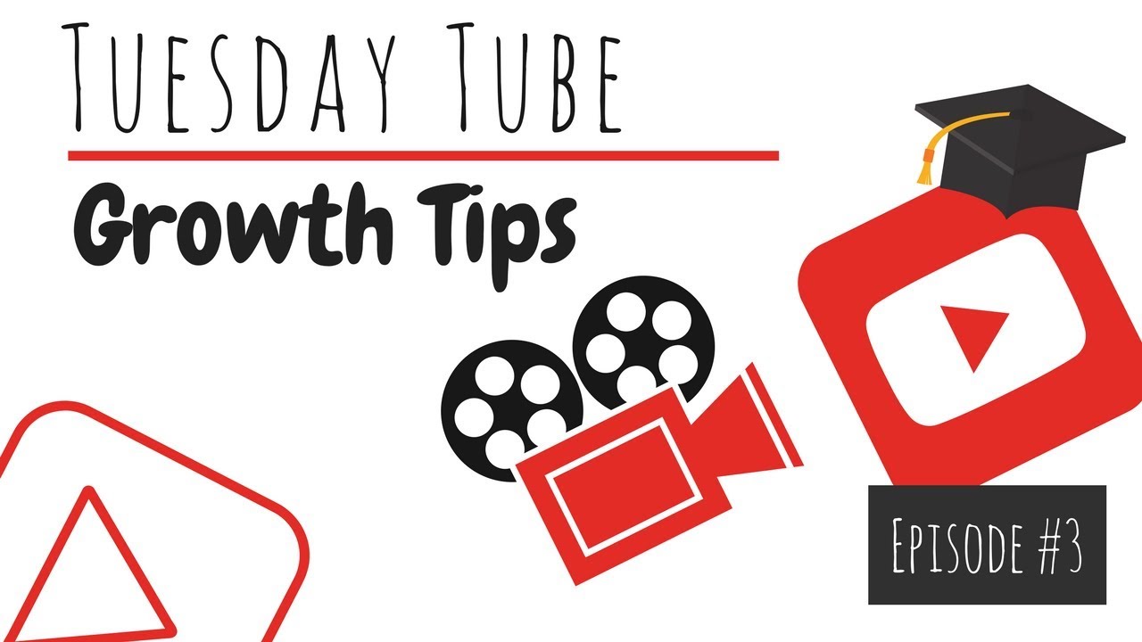 Boost Subscribers and Views | Tuesday Tube 3 - YouTube