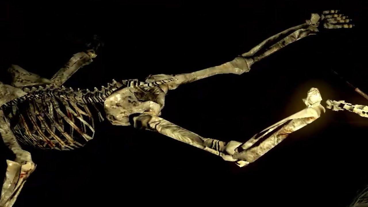 ­Only Dark Souls veterans will understand this - YouTube