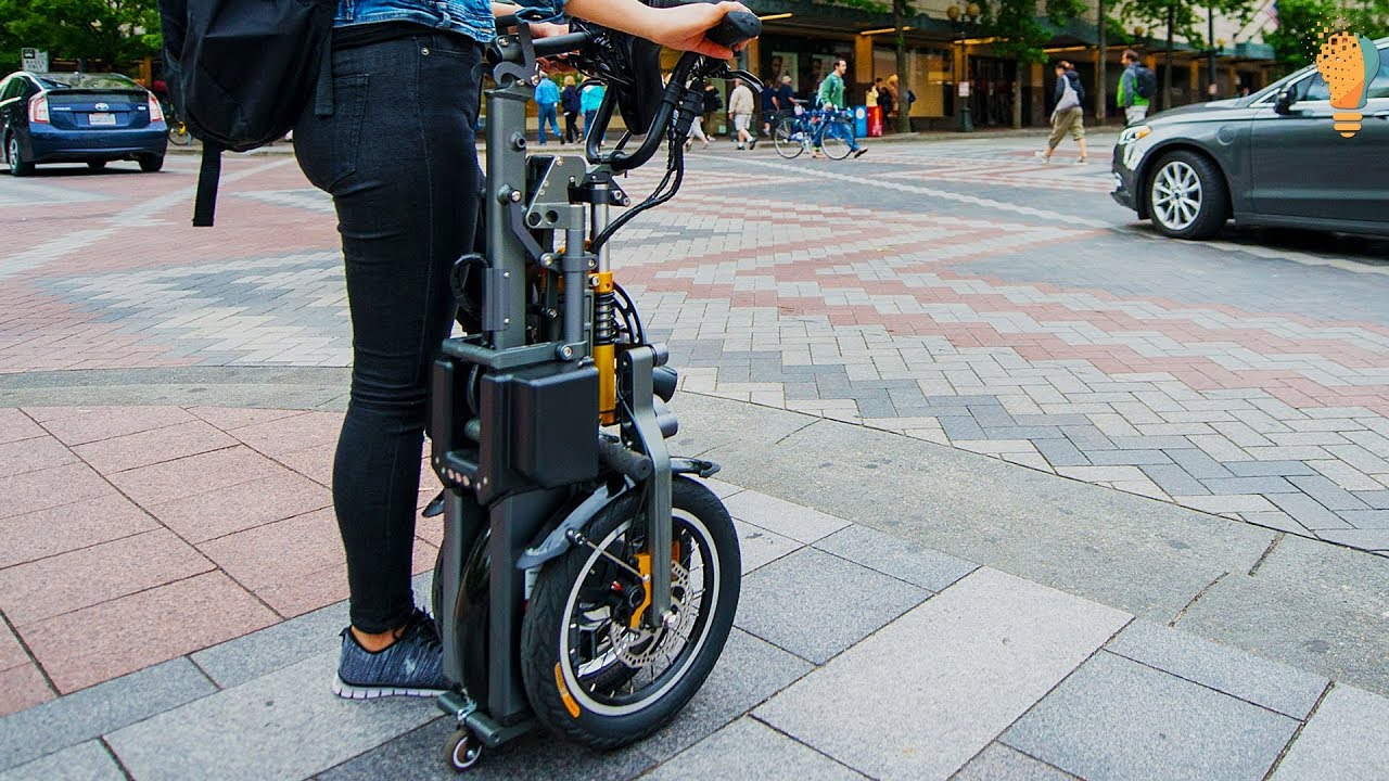 New Amazing Bike Inventions That Are At Another Level | 1 - YouTube