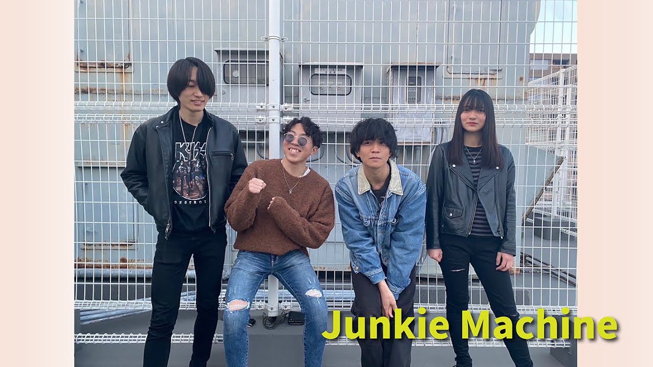Junkie Machine - YouTube