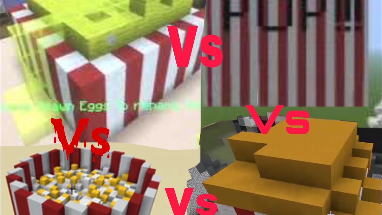 Build battle with friends - YouTube