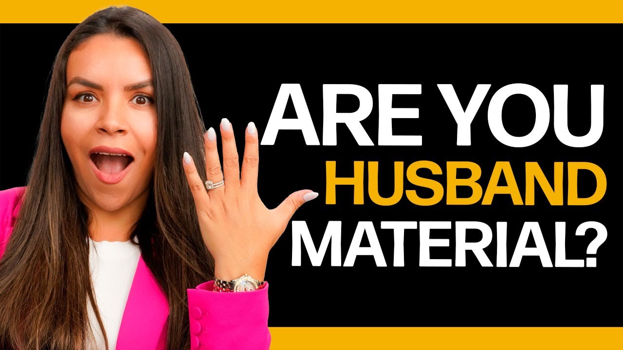 Husband Material vs. Boyfriend Material (Truth EXPOSED- How Women ...