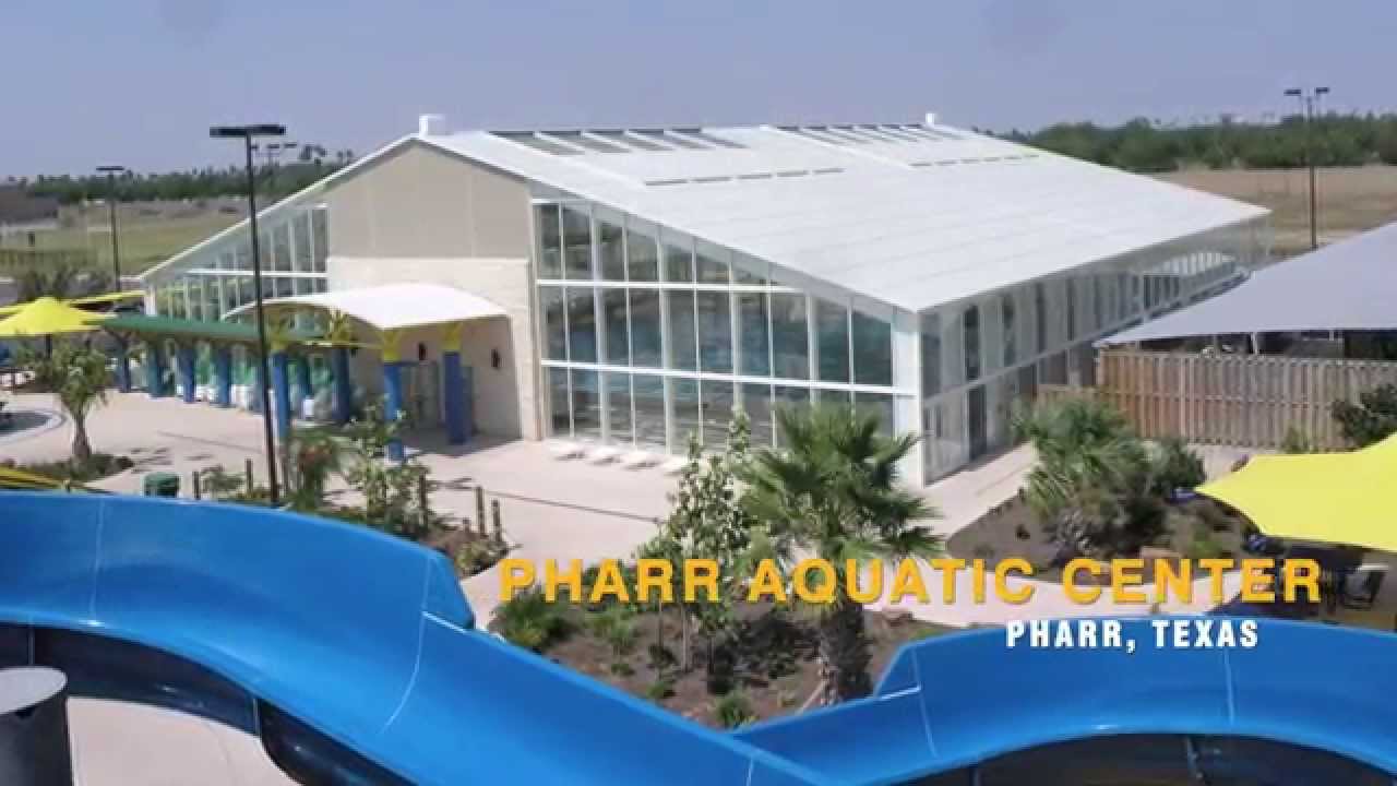 Pharr Center, Pharr, Texas Project Overview - YouTube