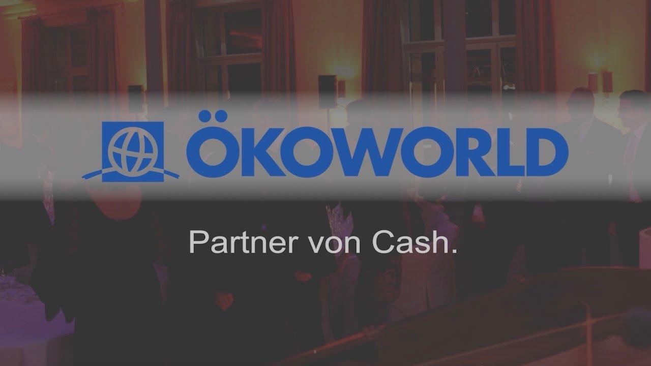Interview mit Alfred Platow, Vorstandsvorsitzender Ökoworld - YouTube