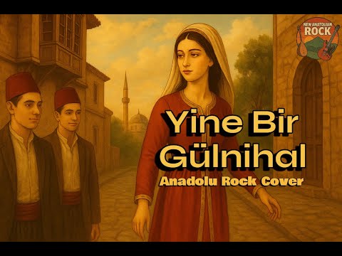 Yine Bir Gülnihal - New Anatolian Rock (Dede Efendi)