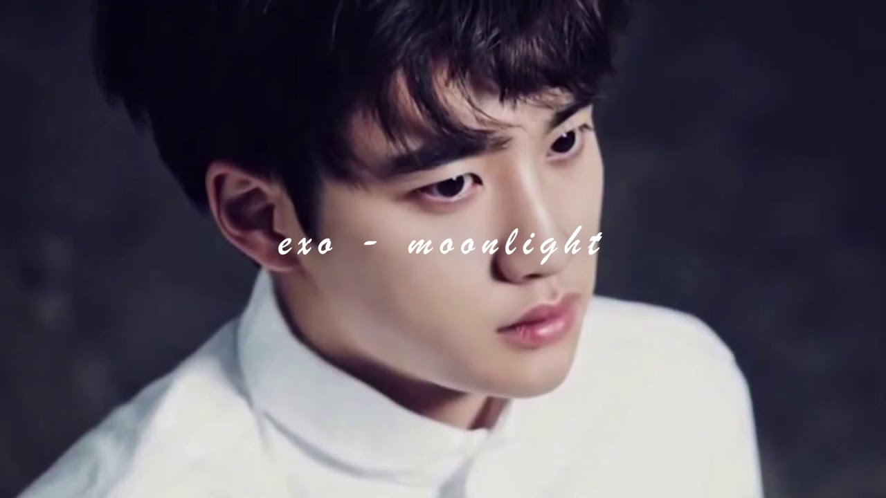 exo - moonlight (slowed down + reverb) - YouTube