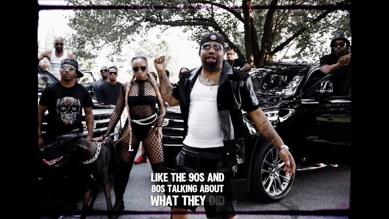 Trajik - I Know (official video) - YouTube