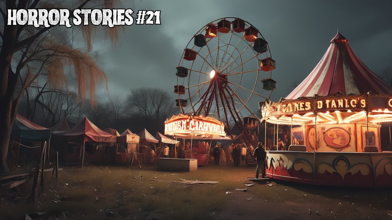 Uncovering the Chilling Secrets of Willow Grove Carnival | Haunted ...