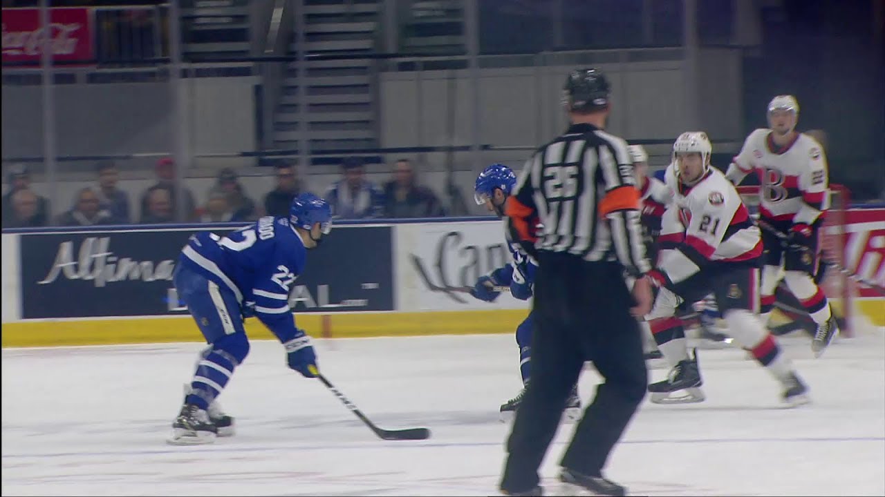 Frank Corrado Goal - February 5, 2019 - YouTube