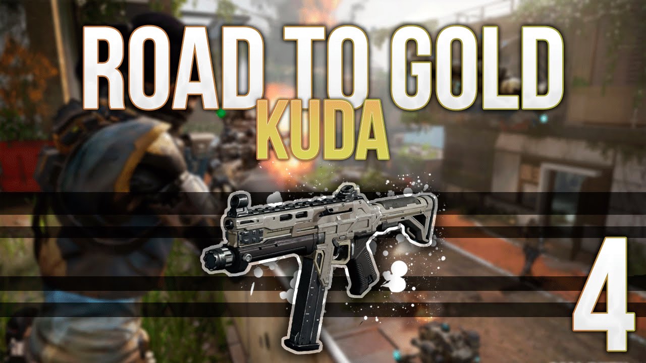CoD: BO3 | Road To Gold | Kuda | Ep.4 - YouTube