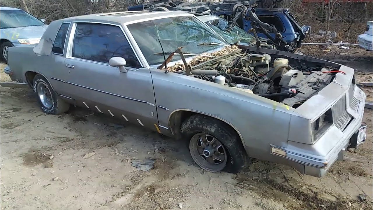 Cutlass on the chopping block - YouTube