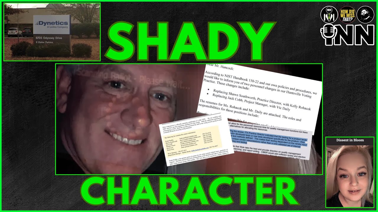 Jack Cobb: One of the Shady People Behind Certifying Our Election ...