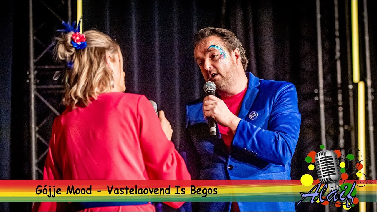 Gójje Mood - Vastelaovend Is Begos @ CMC Alaif 2025 - YouTube