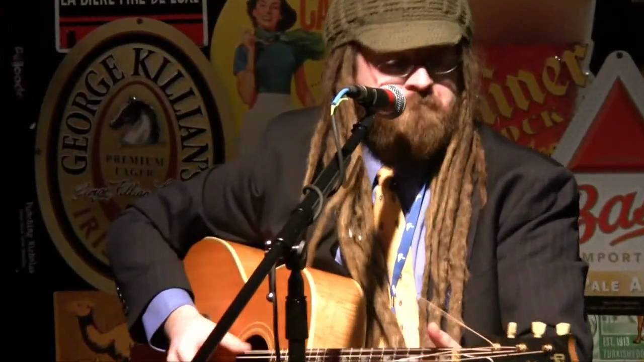 Joe McGuinness 2009-02-05 "No Worries" - YouTube