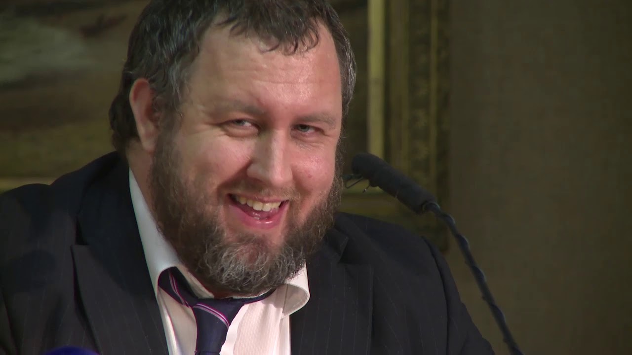 The Annual Monsignor Patrick J. Corish Lecture 2015 - Prof. Robert ...