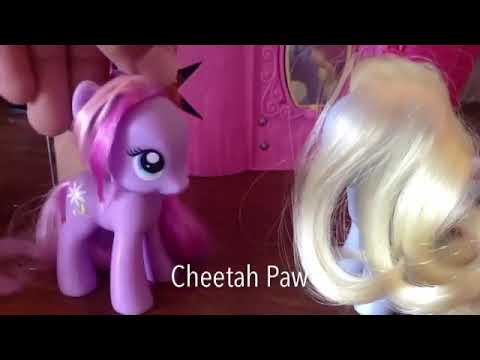 (CHEETAH PAW ARCHIVE) Especial 30,000 subs