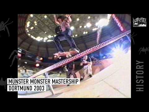 Münster Monster Mastership 2003 | Globe Worldchampionships