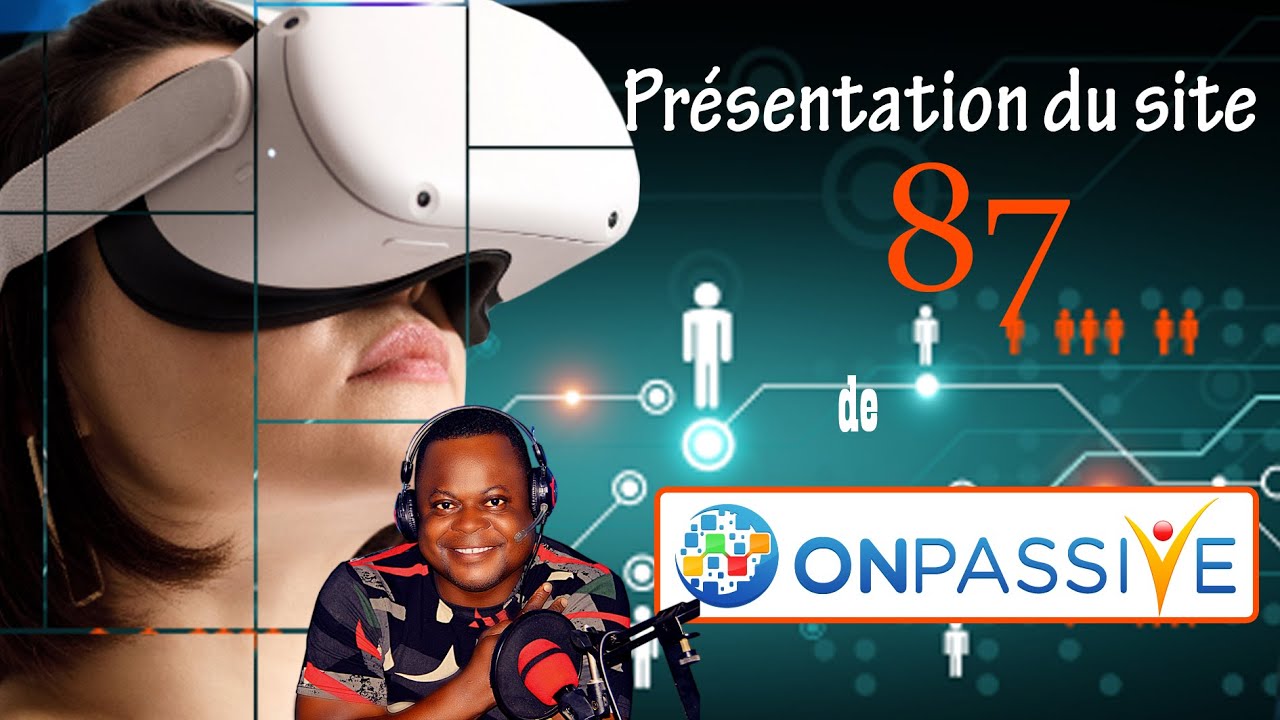 ONPASSIVE AT THE TOP6: Présentation du site de ONPASSIVE. https://otrim.ai/3wonpassivecom87 ...