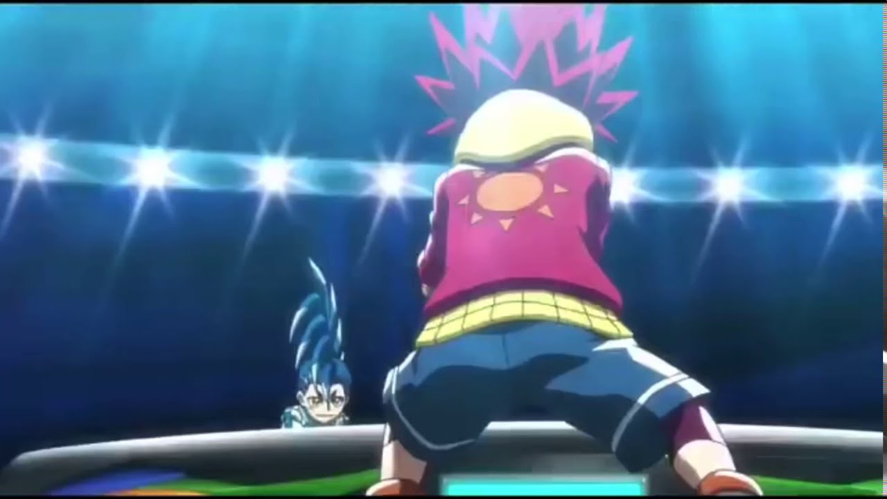 Beyblade burst surge official trailer - YouTube
