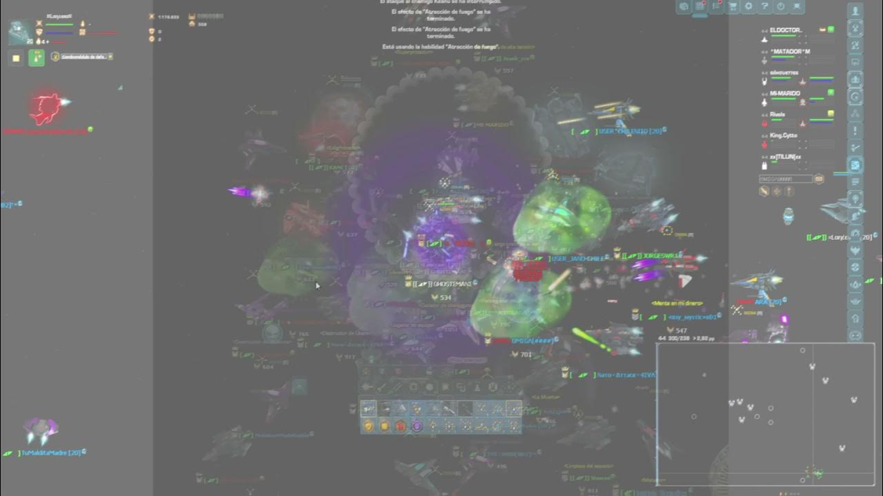 DarkOrbit AG1 [ ] VS #### - LEGI - YouTube