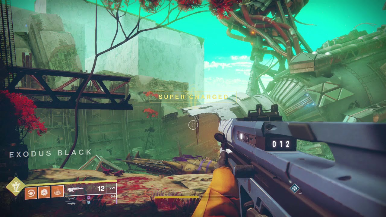 Destiny 2 Dawning Nessus Flashpoint High Power Gear with Shrouded ...