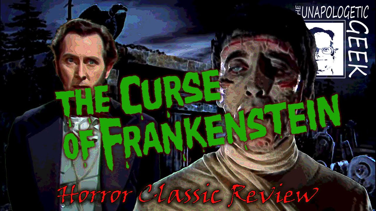 The OG Mad Scientist: THE CURSE OF FRANKENSTEIN (1957) - YouTube