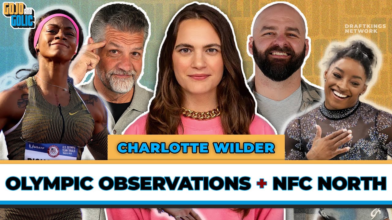 Olympic Games Recap w/ Charlotte Wilder, NFC North Preview & Costco ...