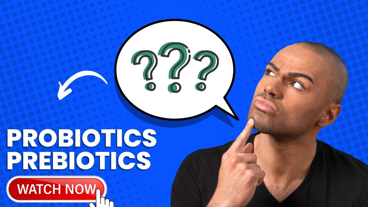 The Importance of Probiotics and Prebiotics in Digestive Wellness - YouTube