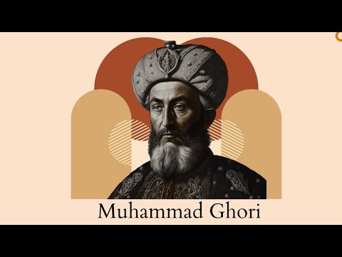 Muhammad Ghori || The Great Muslim Military Ruler || Ghurid dynasty # ...