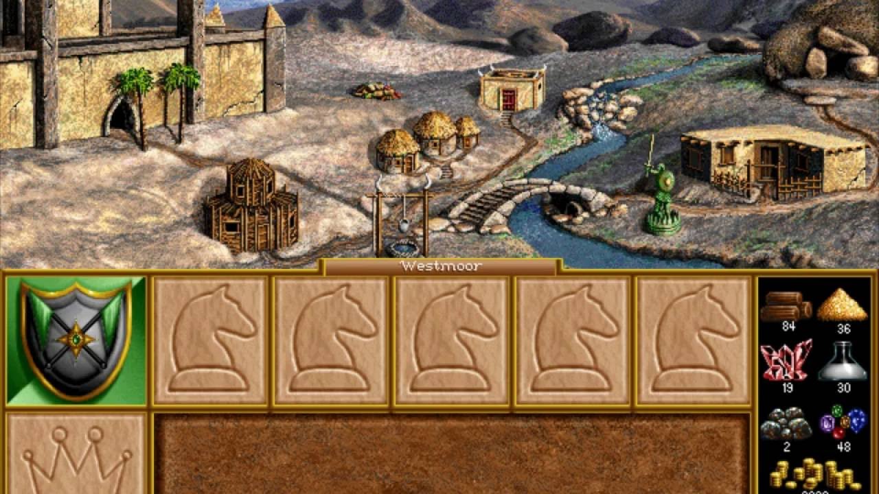 [2] Descendants - HoMM2: The Price of Loyalty - YouTube