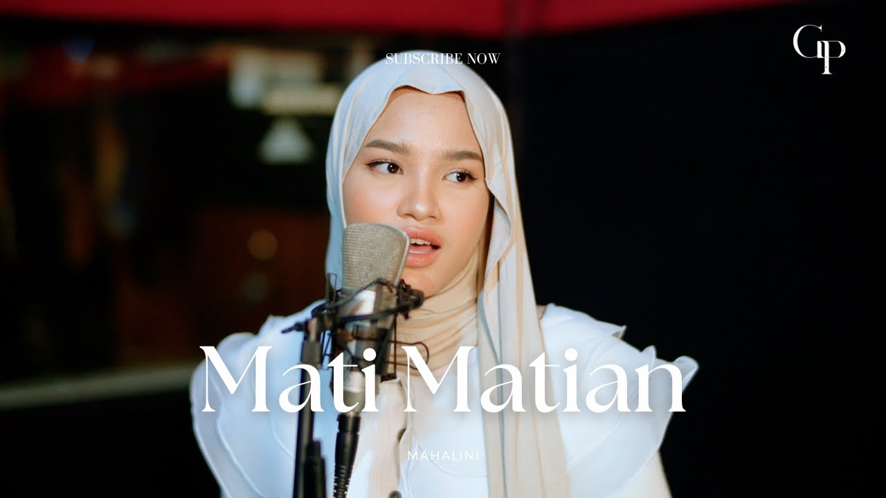 Mati Matian - Mahalini Live Cover | Good People Music - YouTube