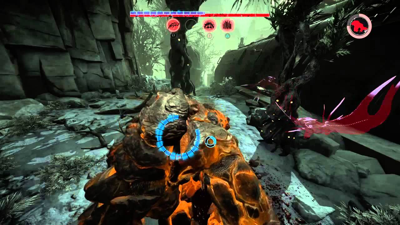 Evolve Behemoth - YouTube