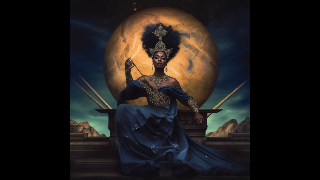 The Secret Ritual To Inanna : ( Warning Powerful Occult Ritual ) - YouTube