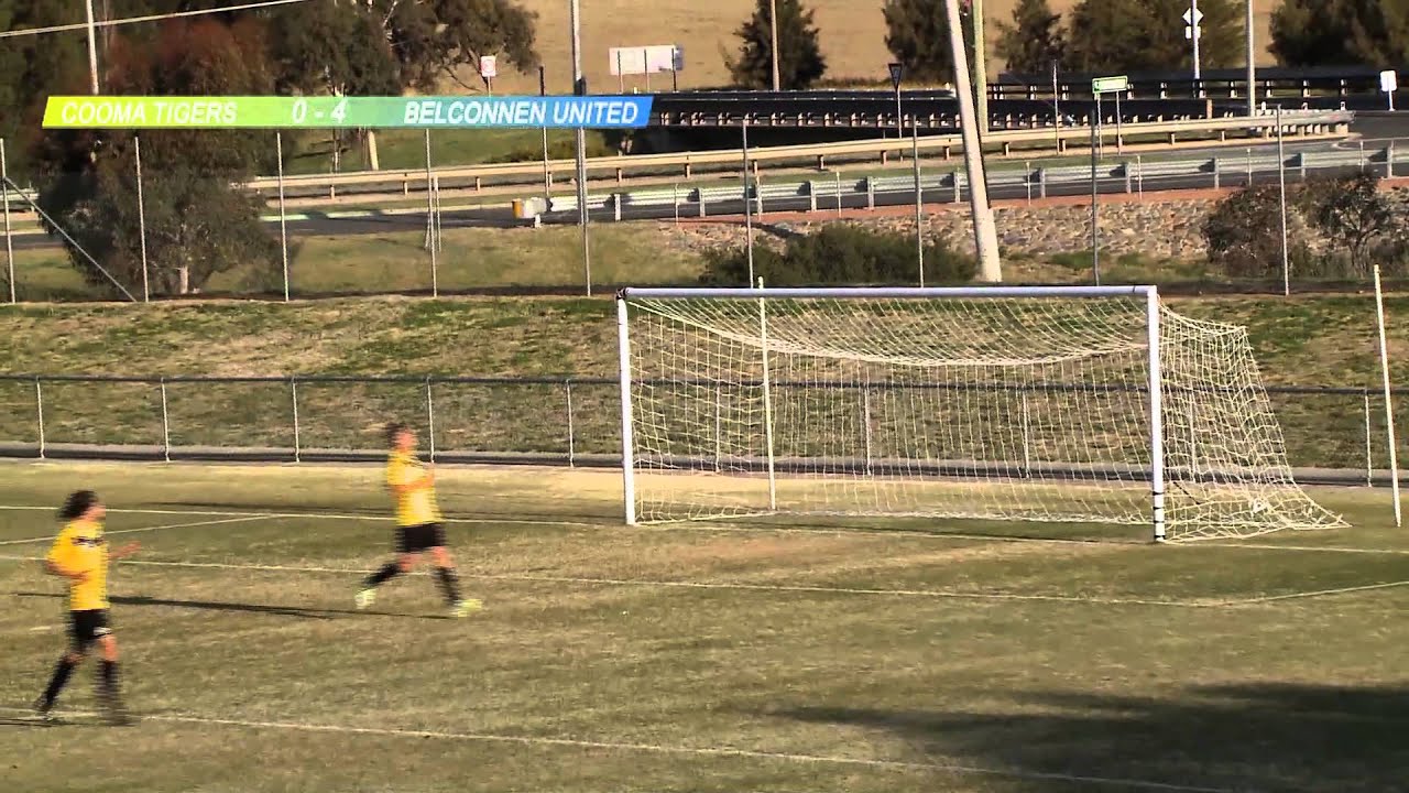 NPL: Capital Football Conference - Qualification Final - Cooma Tigers v ...