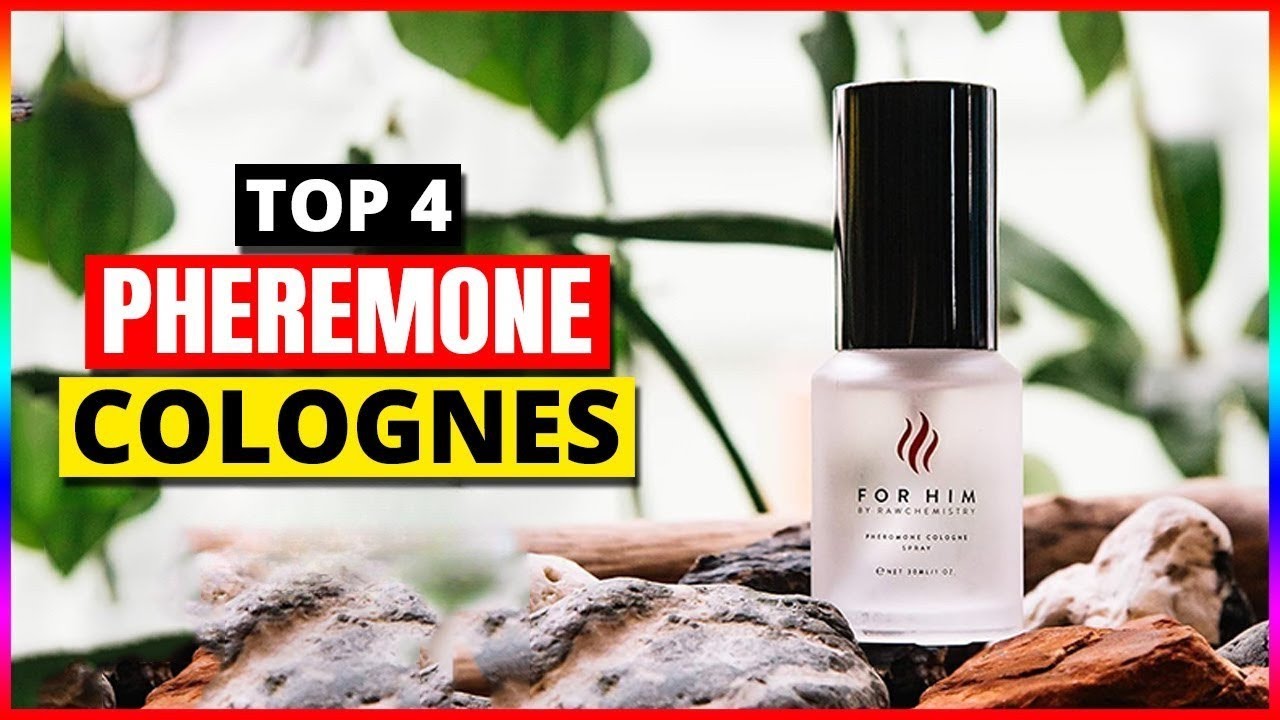 Top 4: Pheremone Colognes in 2025 - YouTube