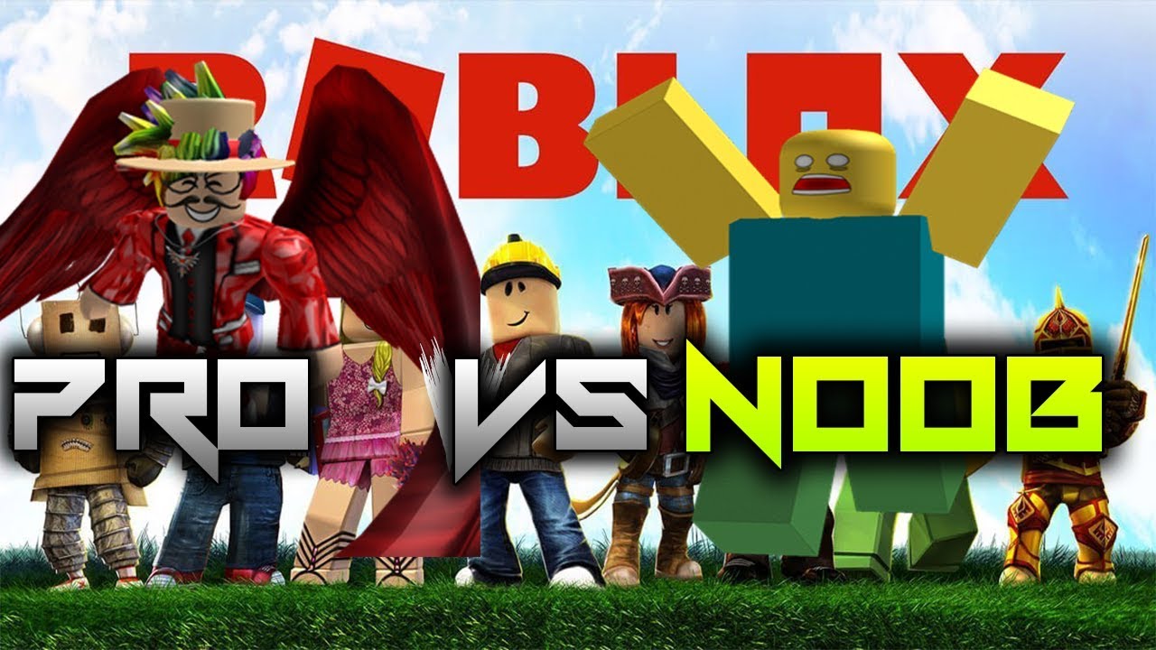 noob vs pro Parte 2 - YouTube