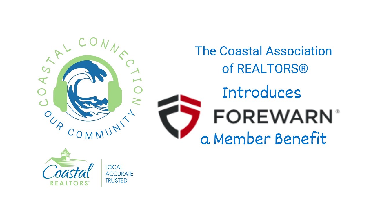 Introducing Forewarn - A Member Benefit - YouTube