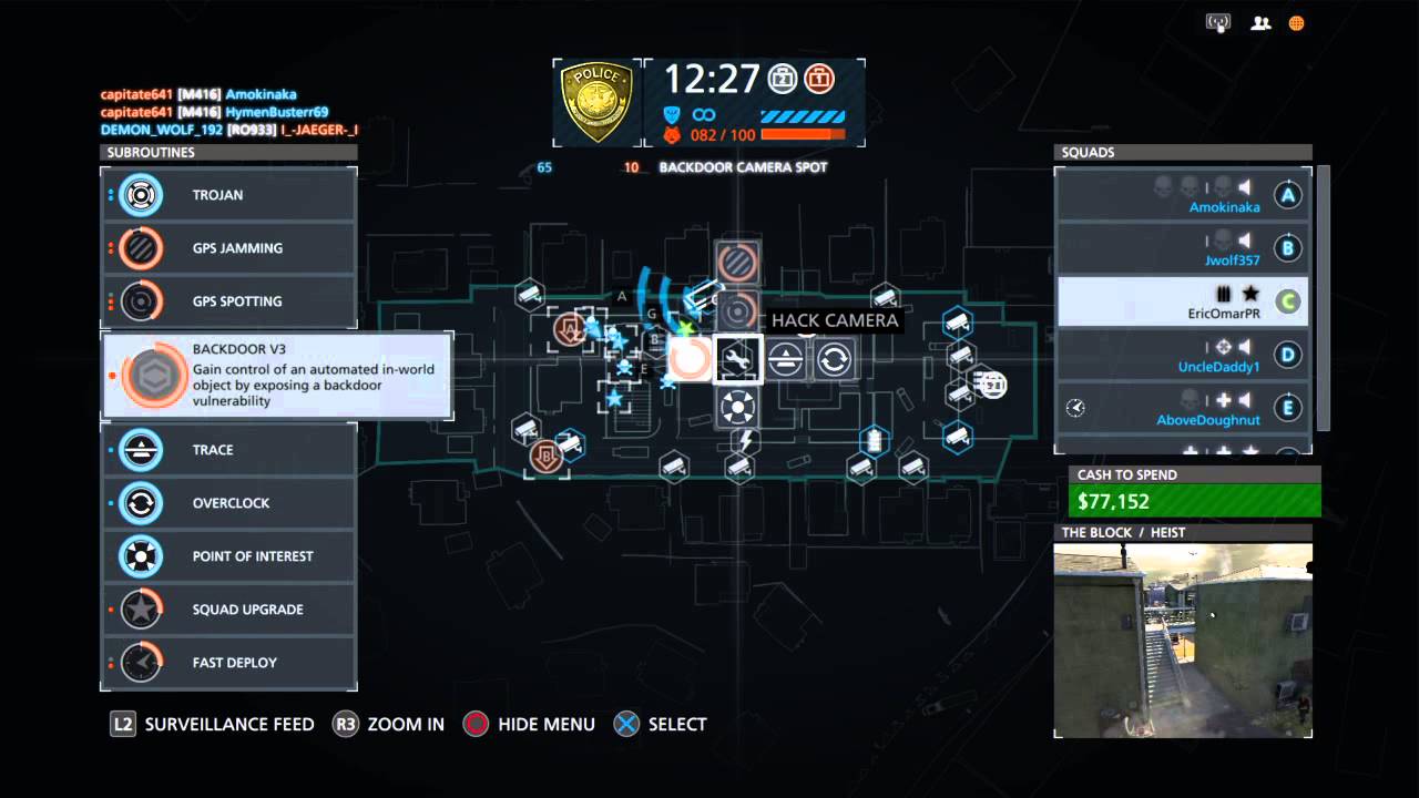 Battlefield Hardline before crash - YouTube