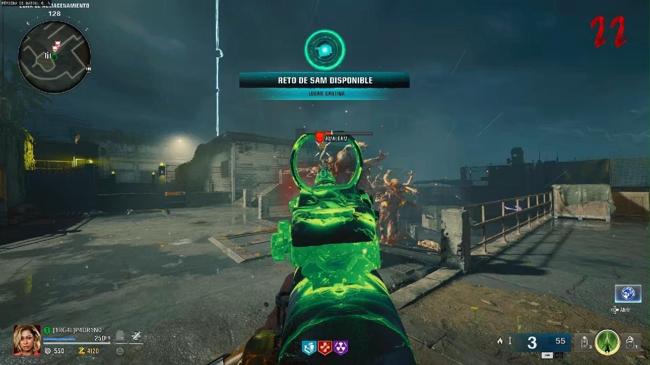 Call of Duty Bo6 mata 2 amalgam de 1 solo tiro - YouTube
