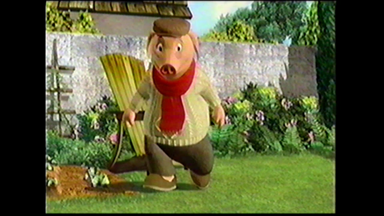 Discovery Kids: Promo Las aventuras de Piggley Winks - YouTube