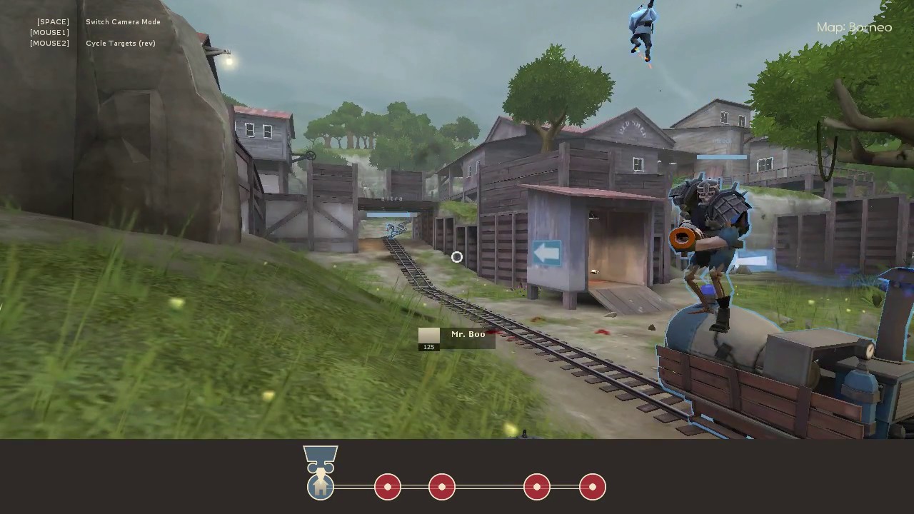 TF2 HL Map Review: Borneo - YouTube