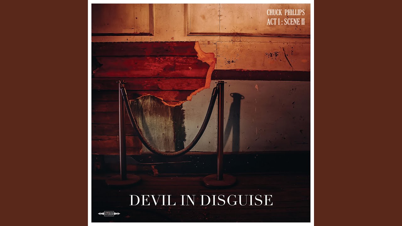 Devil In Disguise - YouTube